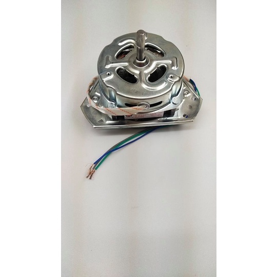 spin motor for dryer [ copper wire ] free capacitor 5uf 450v | Shopee ...