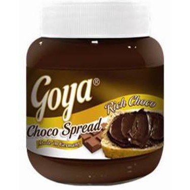 Goya Choco Spread Rich Choco 350g | Shopee Philippines