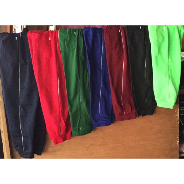 JOGGING PANTS PE SCHOOL UNIFORM | Shopee Philippines