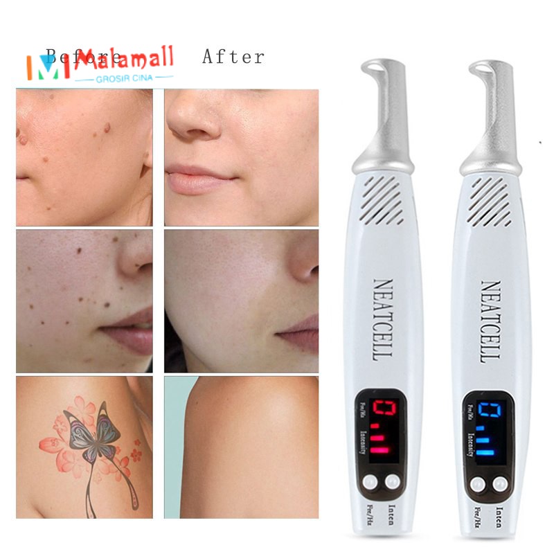 Mole Freckle Removal Machine Tattoo Scar Remover Picosecond Laser Pen ...