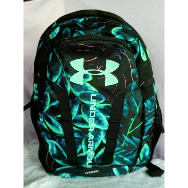 UA0005Hustle 5.0 Backpack made in Vietnam | Shopee Philippines