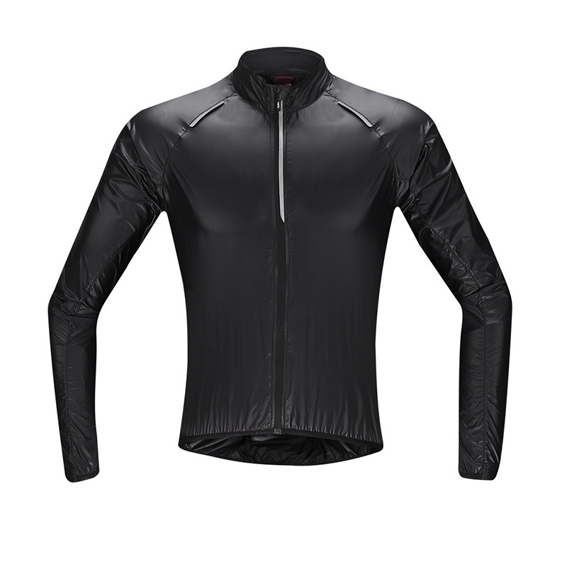 Santic Men's Skin Coat Cycling Jackets Windproof Waterproof Sun ...