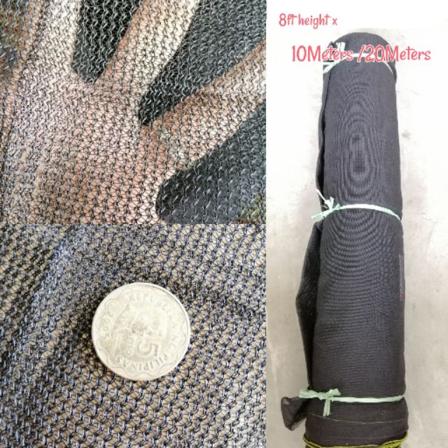 Dry Net 8ft height x 10Meters/5Meters | Shopee Philippines