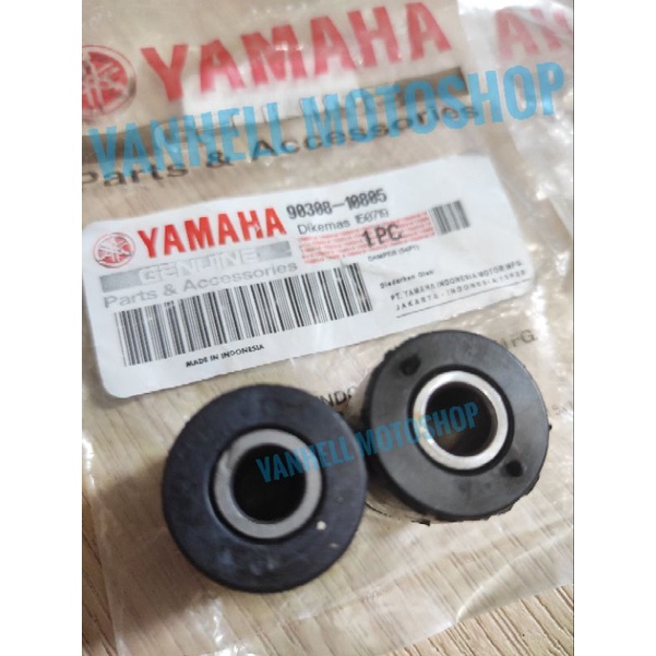 DAMPER (Engine Bushing) - YAMAHA Genuine NMAX v1/m3 /MIOi/souli115/125 ...