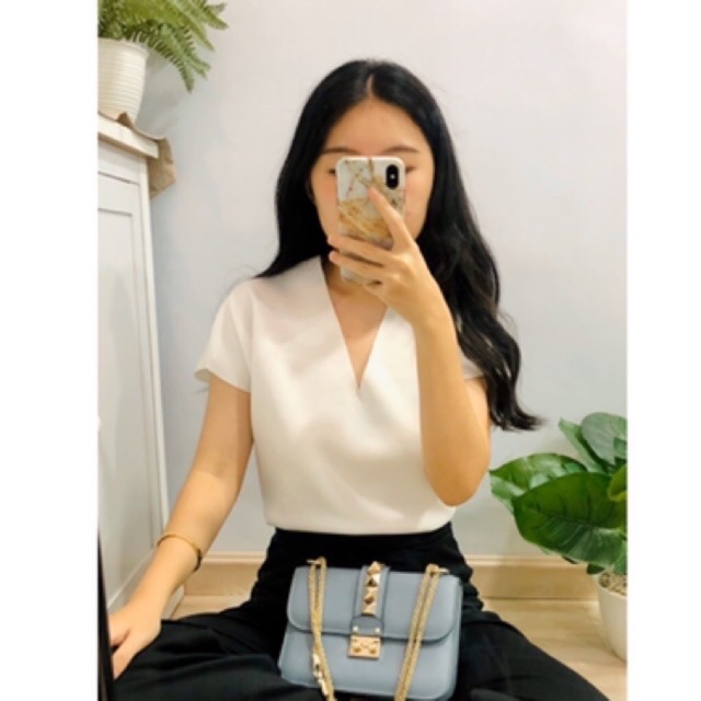 Barbara Top | Shopee Philippines