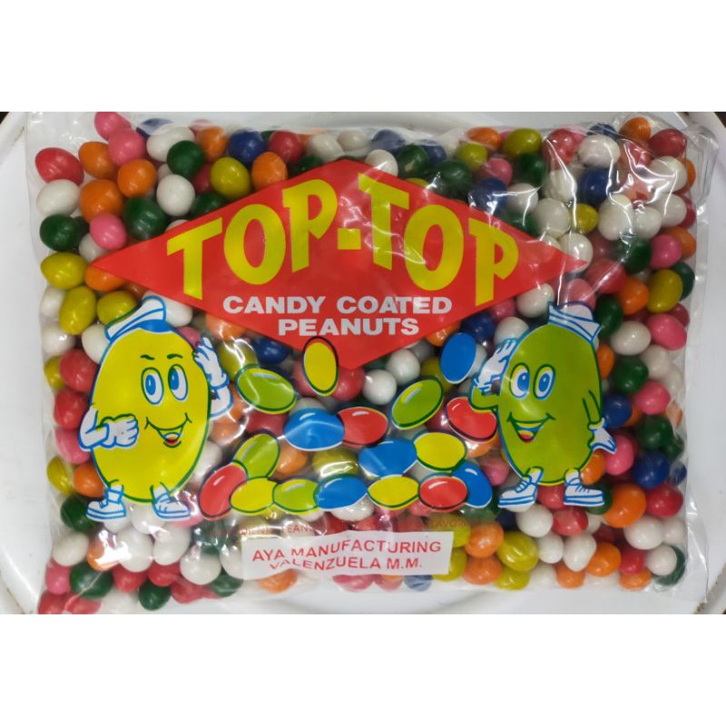 Candy coated peanut 500grams for sale, aproxmimately 1kg for sale ...