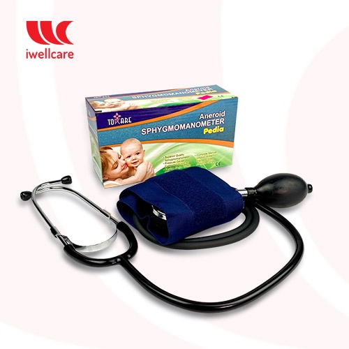 BP APPARATUS SET PEDIA ( STETH & ANEROID) | Shopee Philippines