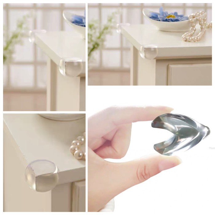 SIKU Corner Guard - Elbow - Table - FURNITURE | Shopee Philippines