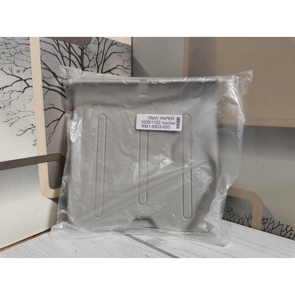 Laserjet PAPER TRAY P1102 P1005 P1006 P1102w RM1-6903-000 GRAY Color ...