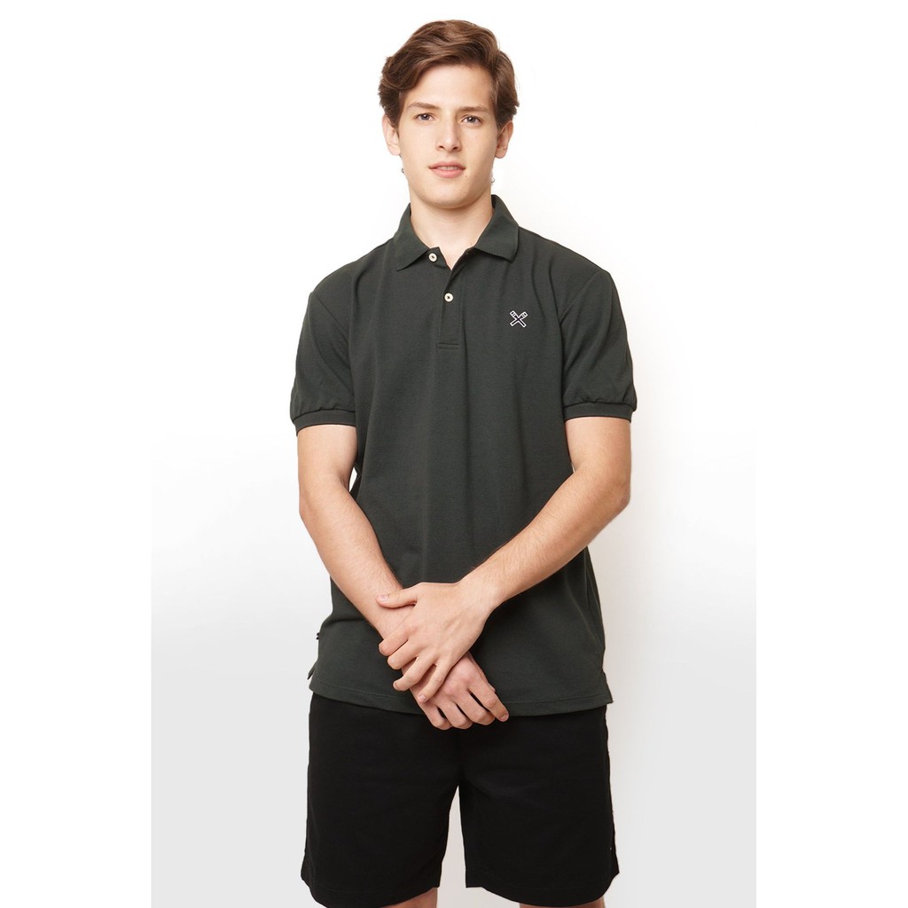 Regatta Essentials Polo Shirt For Men | Shopee Philippines