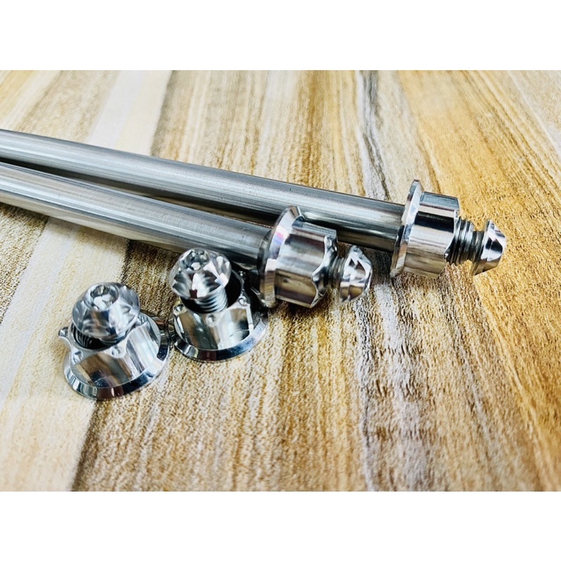 CNC AXEL RAIDER SET RAIDER 150 CARB/ RAIDER 150 FI | Shopee Philippines