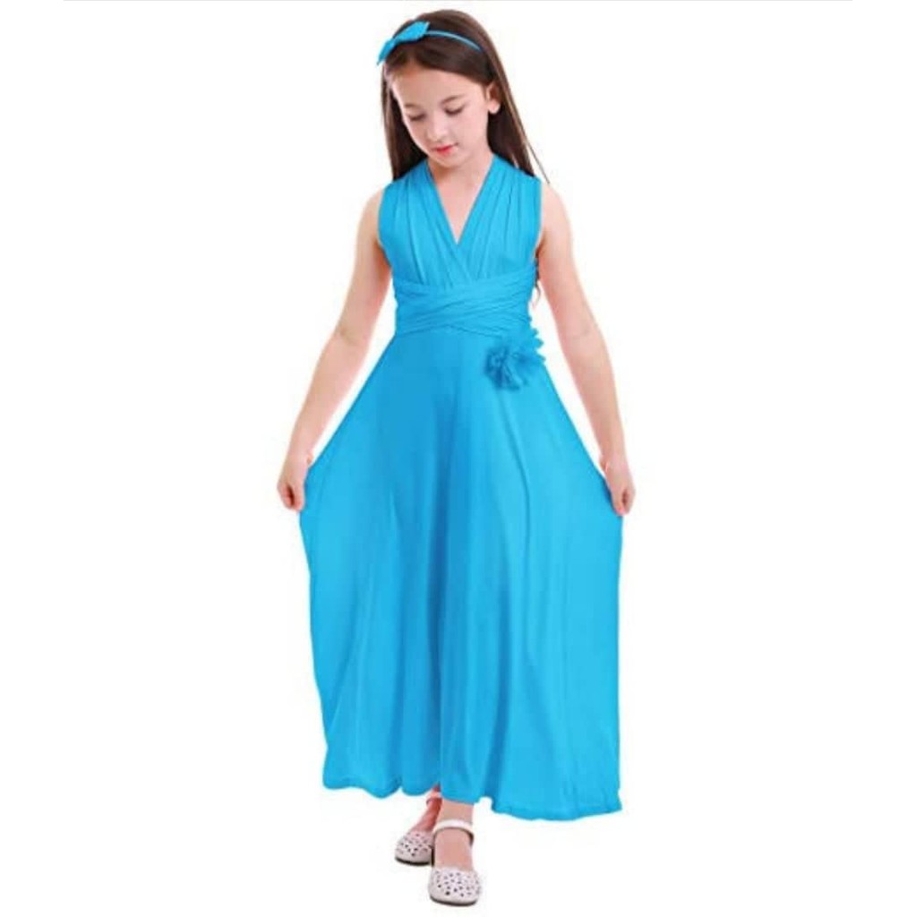 KIDS INFINITY DRESS W/ TUBE (COD) | Shopee Philippines