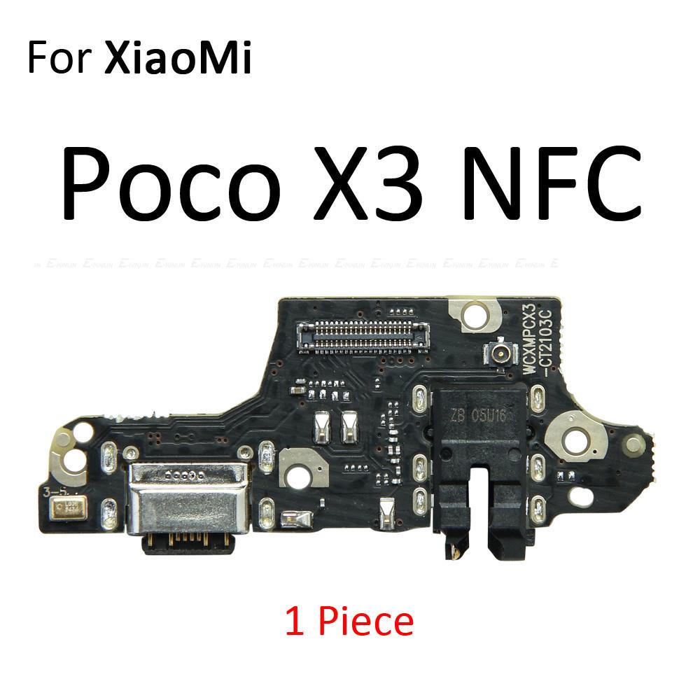 USB Charging Charger Dock Port Board With Microphone Mic Flex Cable For ...