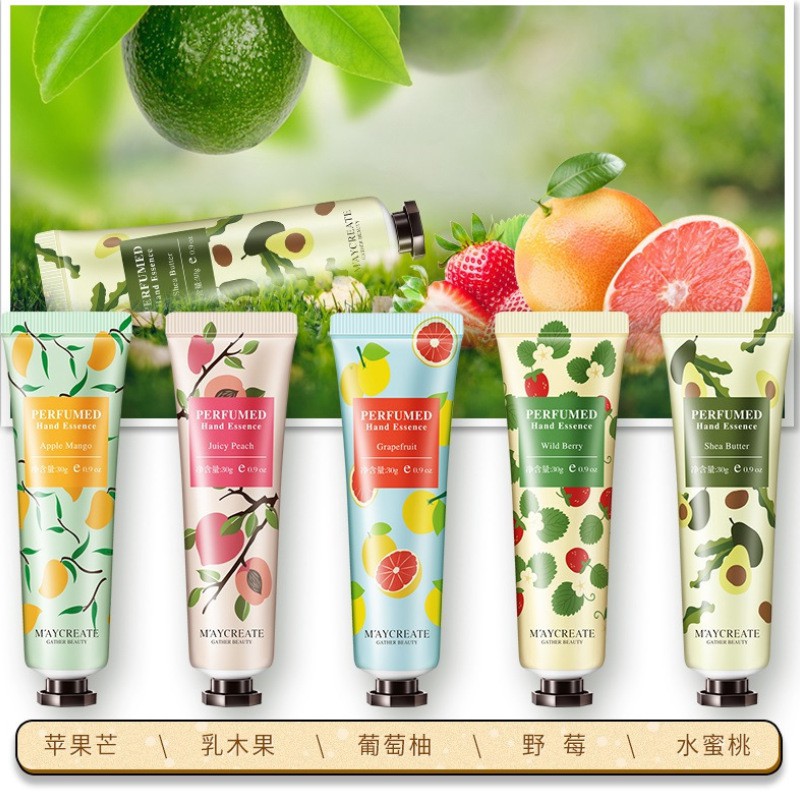 1PC Beauty Images Korean Hand Cream (Random Color) | Shopee Philippines