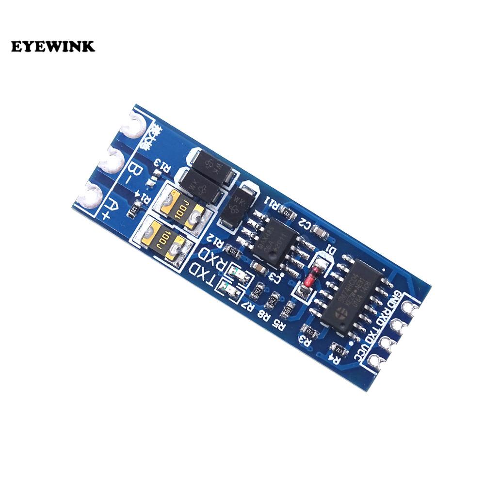 Ttl Turn Rs485 Module 485 To Serial Uart Level Mutual Conversion