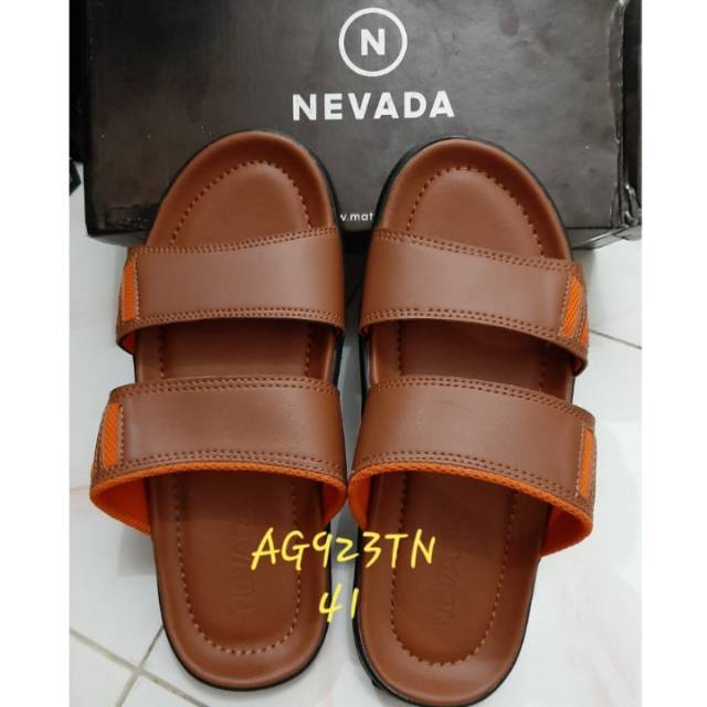 Nevada Branded Men's Sandals AG923TN | Shopee Philippines