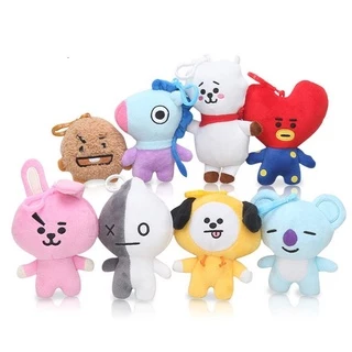 BT21 Plushie - Best Prices and Online Promos - Dec 2025 | Shopee ...