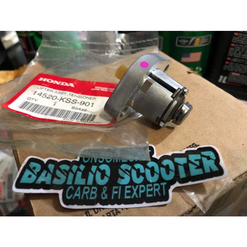TENSIONER ALL HONDA CLICK BEAT SCOOTERS | Shopee Philippines