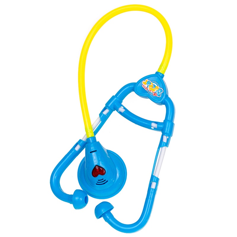 Stethoscope toy with light stethoscope without light source ...