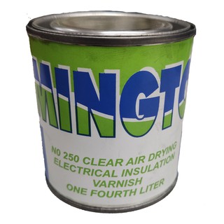 Remington Electrical Varnish Air Dry Electrical Enamel Available in ...