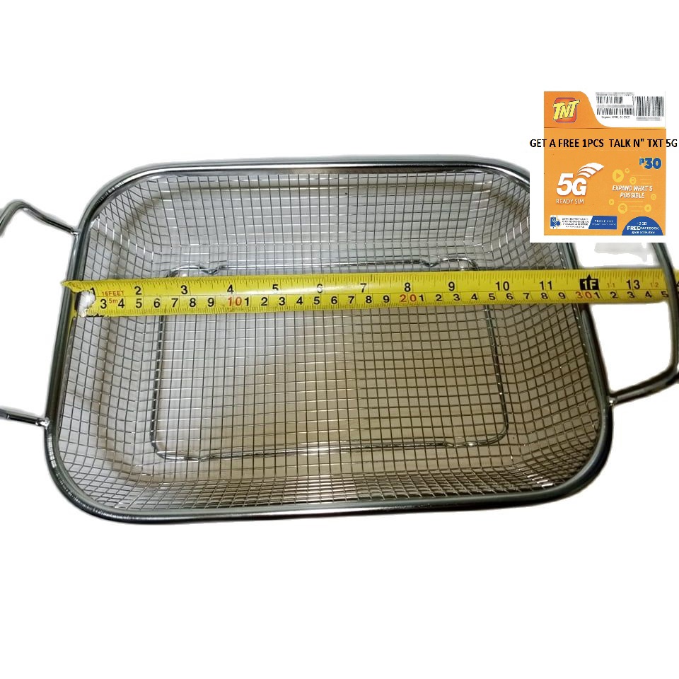strainer salaan Heavy duty stainless strainer | Shopee Philippines