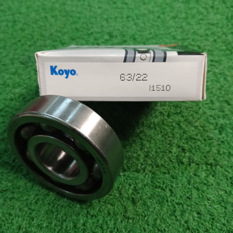 Koyo Bearing 63/22 1pc. | Shopee Philippines
