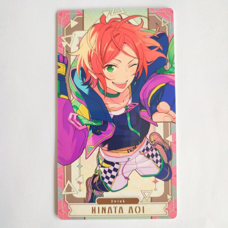 Ensemble Stars! - Himeru, Kohaku, Shu, Eichi, Leo, Jun, Madara, Hajime ...