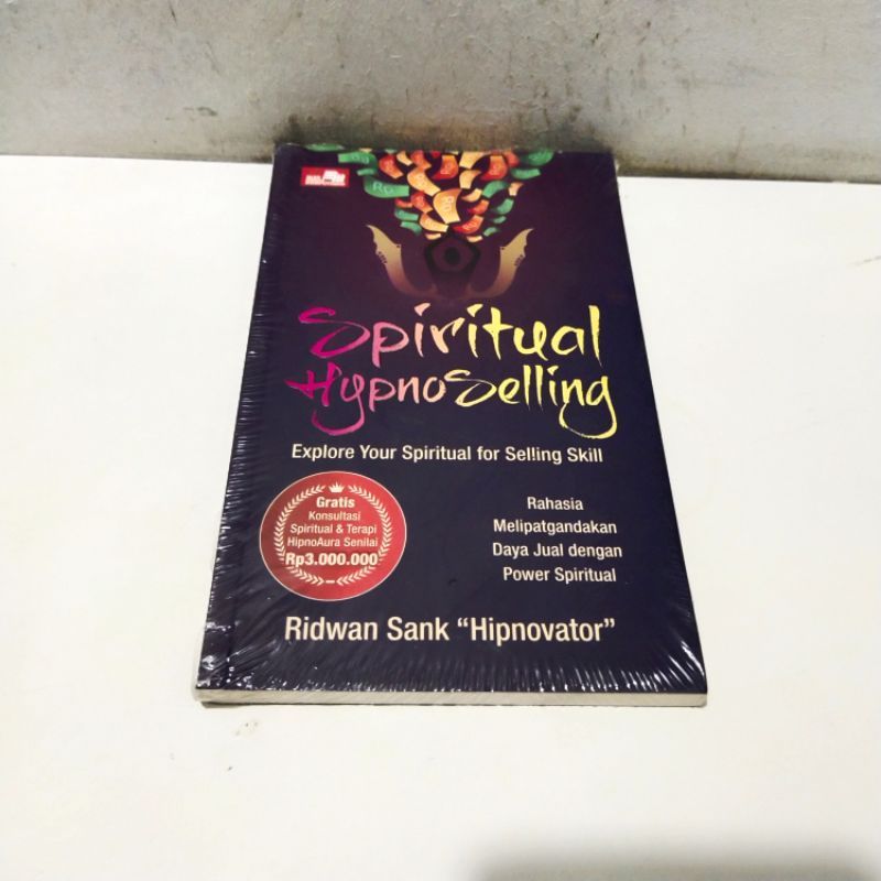 Super Sale Books - Hypnoselling Spiritual Book: Explore Your Spiritual ...