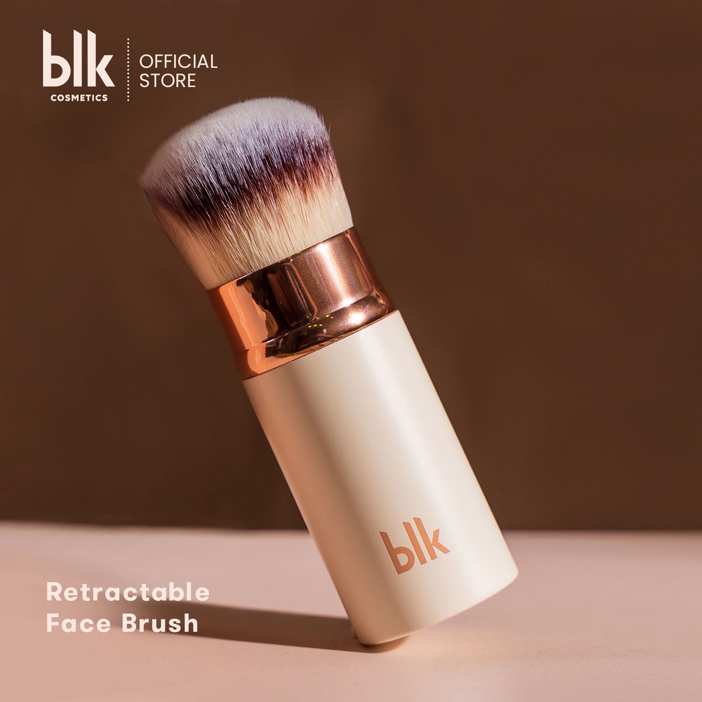 blk cosmetics kabuki face brush | Shopee Philippines