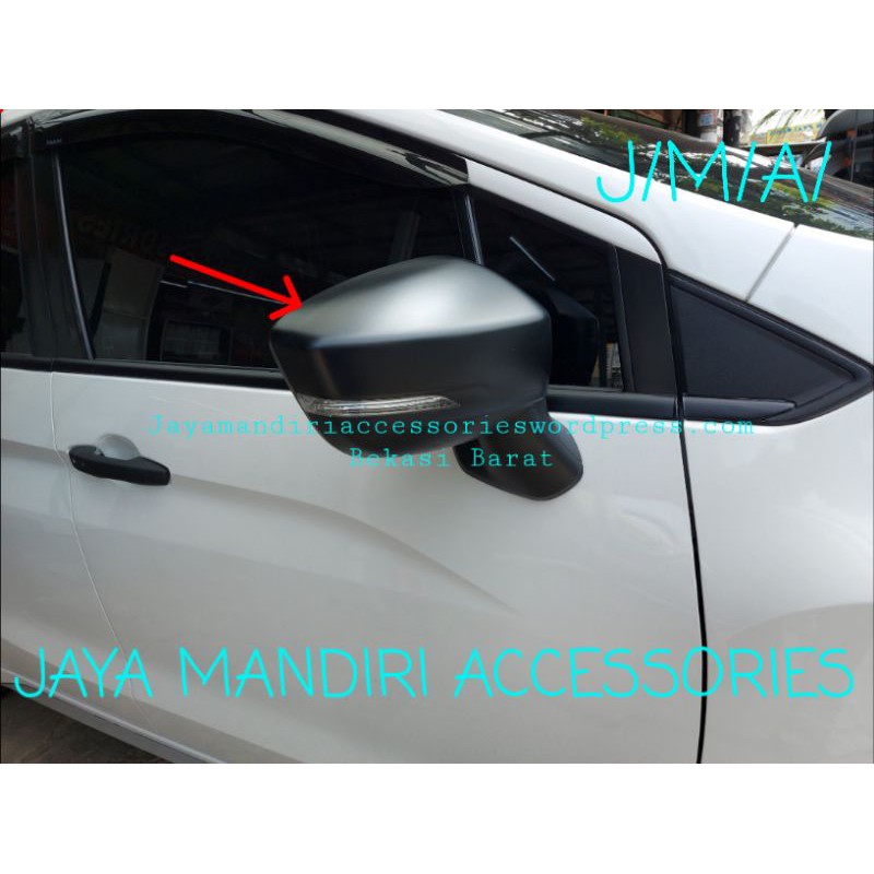 Xpander rear view mirror COVER | Shopee Philippines