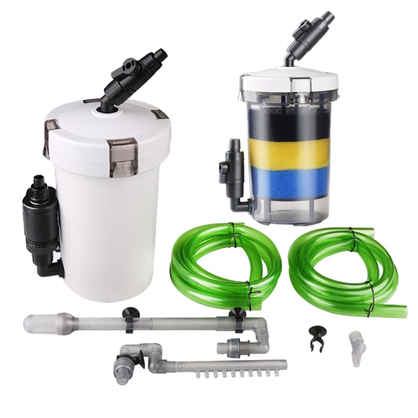 Sunsun External Aquarium Filter pump Accessories Fish Tank Pre Filter ...