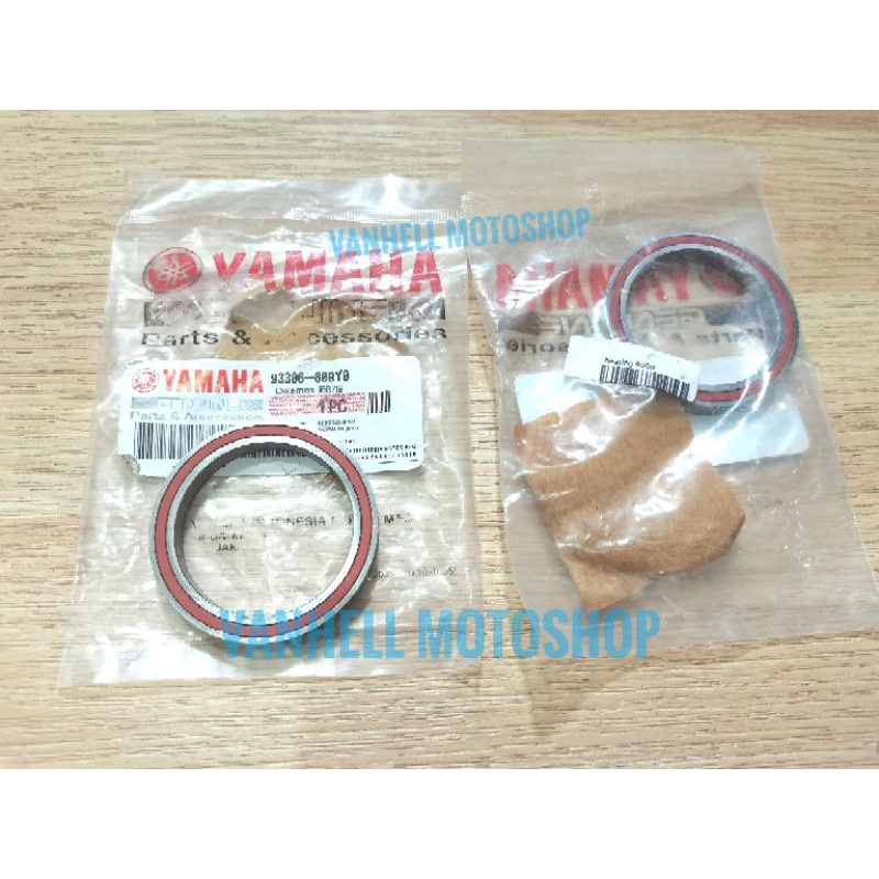 Yamaha Genuine Wheel Starter Bearing 6809 - Mio Sporty | Shopee Philippines