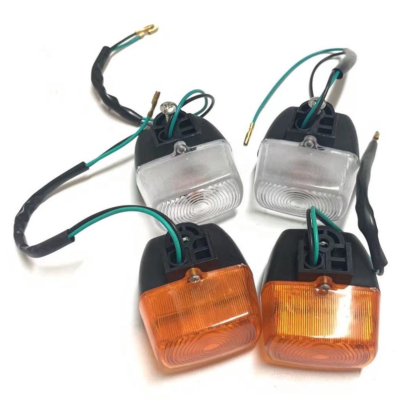 Honda XRM Signal Light – Turn Signal Indicator Small And Medium (Left ...