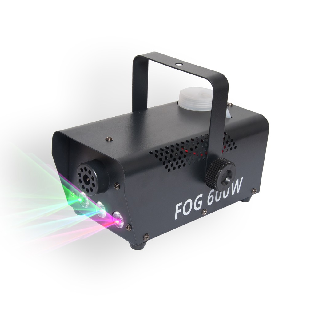 BOSCA Dj Equipment 600w RGB Led Fog Machine With Remote Control For ...