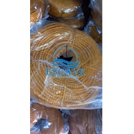 Polyethylene Rope / Nylon rope / Lubid #16 8mm (1 Roll 200 meters) Coil/Roll | Shopee Philippines