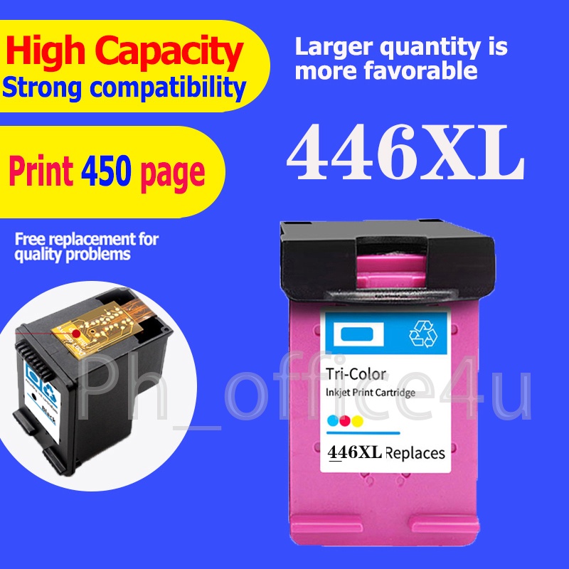 Canon PG 445 446 ink PG445XL CL446XL refillable ink cartridge for ...