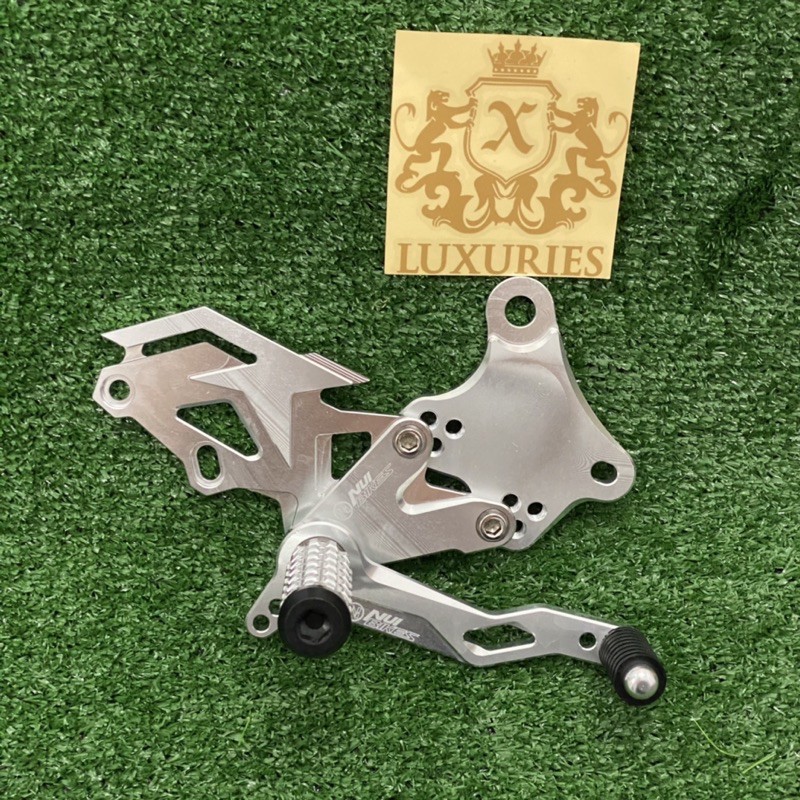 Underbone NUI Honda SUPRA GTR150 Plus Bracket/And Buttonscarves NUI GTR ...