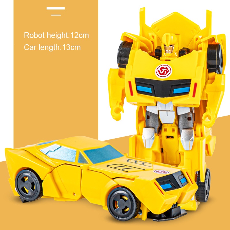 Small Boys Transformers toys Optimus Prime Toys Transformer Bumblebee ...