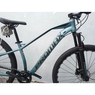 PROMAX PM30 1X8 ALLOY HYDRAULIC 29ER | Shopee Philippines
