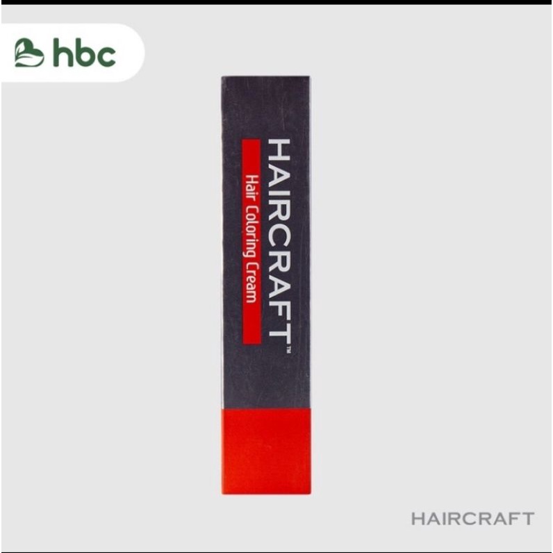 Hair craft hair coloring cream regular (light Havana 8.5)Hbc product ...