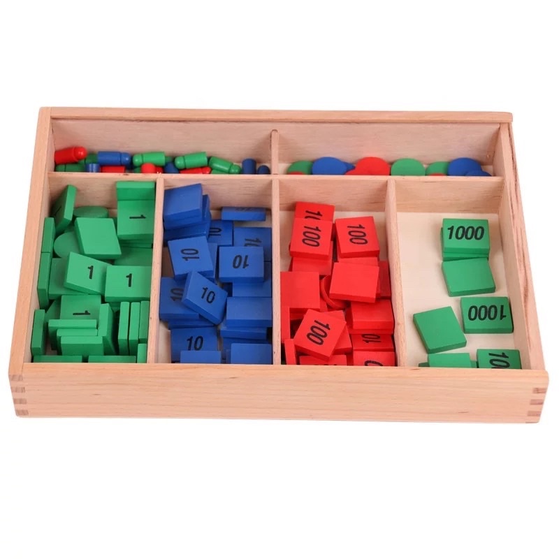Stamp Game Montessori with Skittles | Shopee Philippines