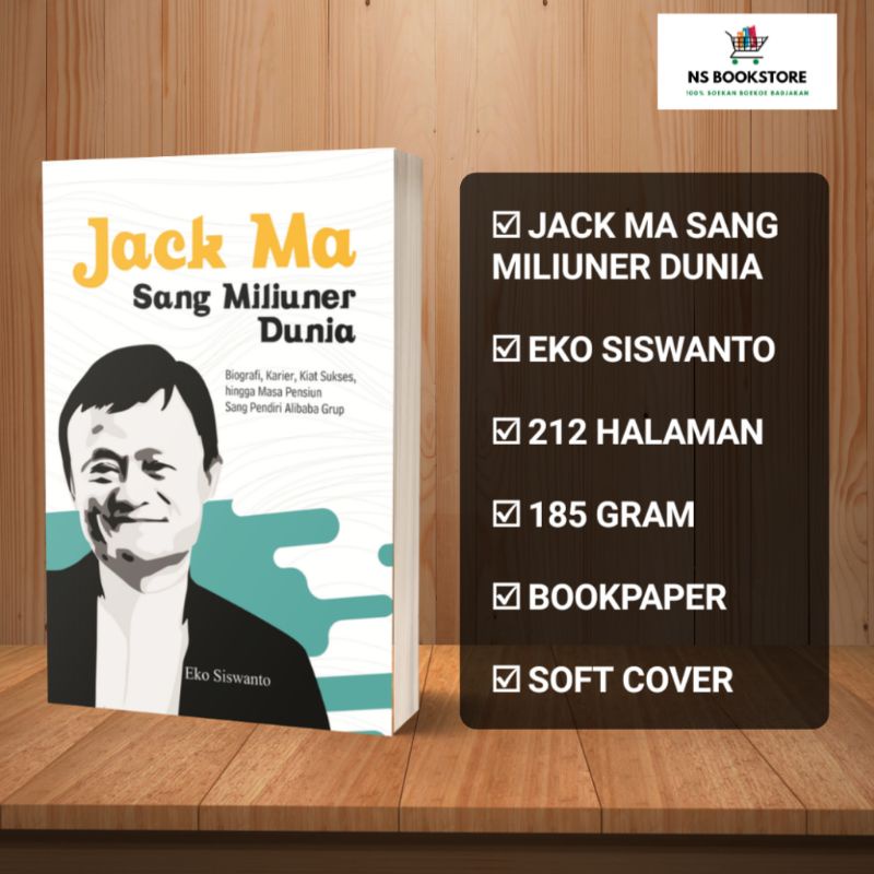 Jack Ma the Millionaire - Biography and Career Founder of Ali Baba ...