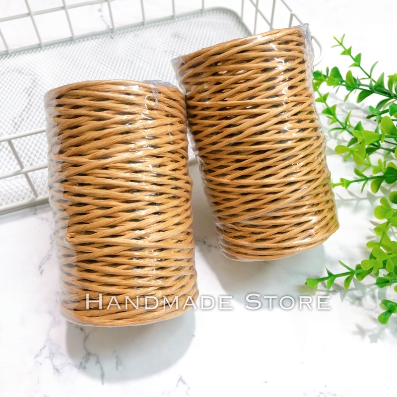 Liquidation - Steel core paper coil (50m) | Shopee Philippines