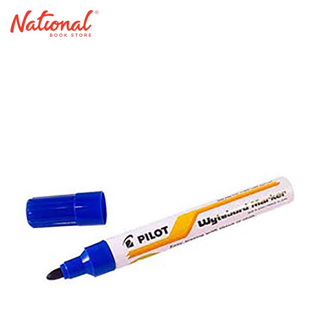 Pilot Whiteboard Marker Regular Blue Bullet National Book Store ...