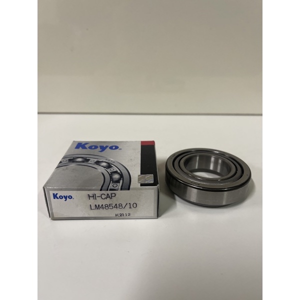 Front Wheel Inner Bearing for Isuzu Crosswind, TFR, Fuego (4x2), IPV ...