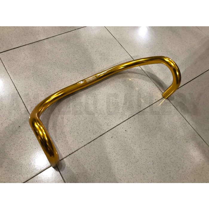 DROP BAR FIXIE KEIRIN TRACK BIKE CLASSIC VINTAGE no NJS PAZZAZ GOLD OK ...