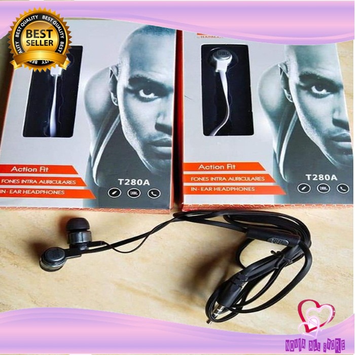 Hansfree Hedset Sterio JbLT280A Herman Cardoun T280A | Shopee Philippines