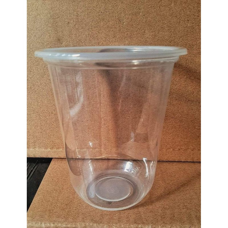 U Cups 16oz (95mm) for Milk Tea (box of 1000pcs) | Shopee Philippines
