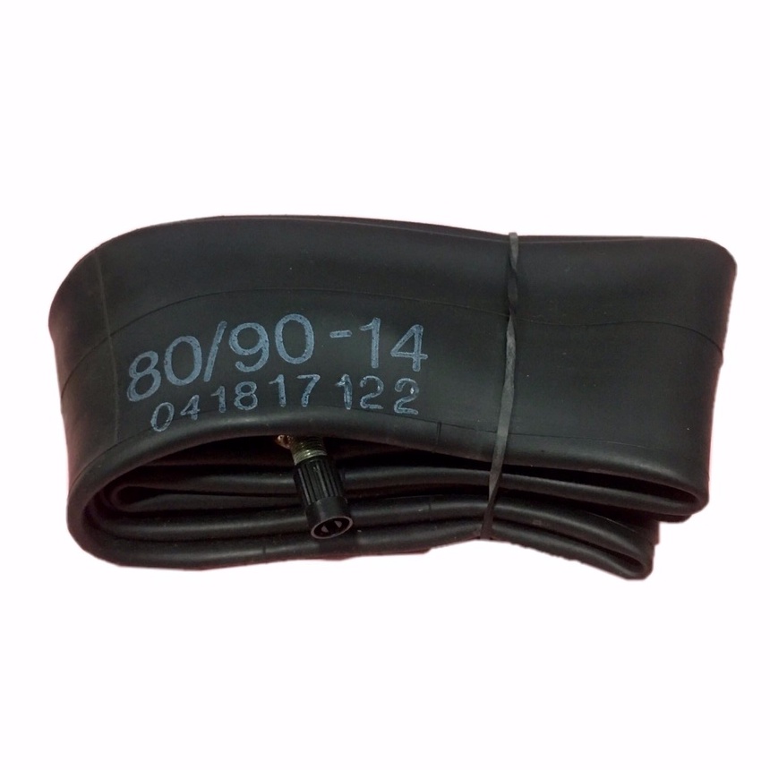 INTERIOR/INNER TUBE 80/90-14 STRAIGHT PIPE | Shopee Philippines