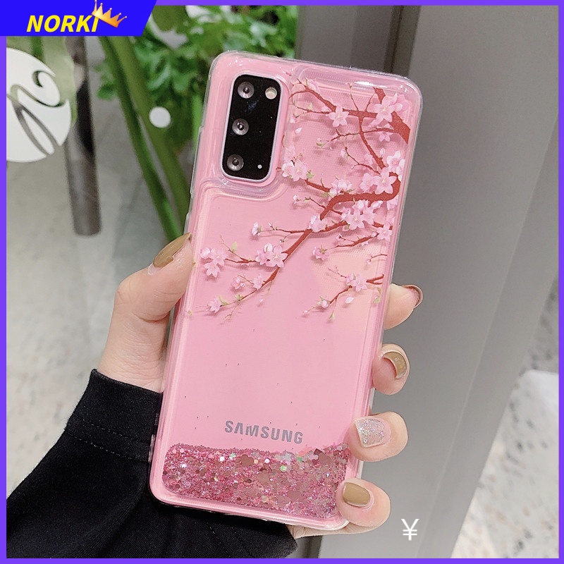 Casing For Samsung Galaxy S24FE S23FE S21FE S20FE S24 S23 S22 S21 S20 Plus Ultra Glitter ...